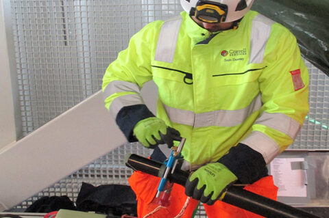 High Voltage Cable Jointing - Pacific Energy Group