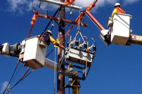 High Voltage Power Line and Underground Construction - Pacific Energy Group